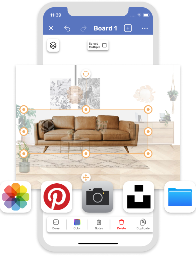 HomeBoard